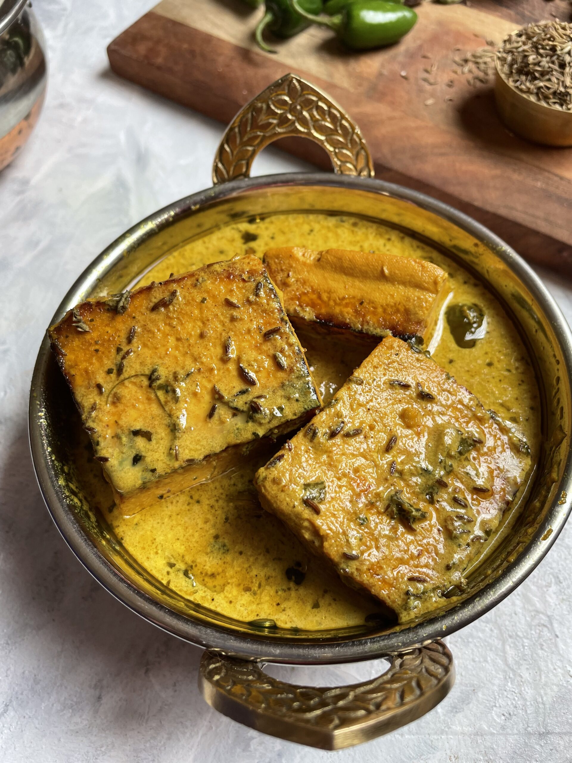 Chaman Kaliya - kitchenstagram.com