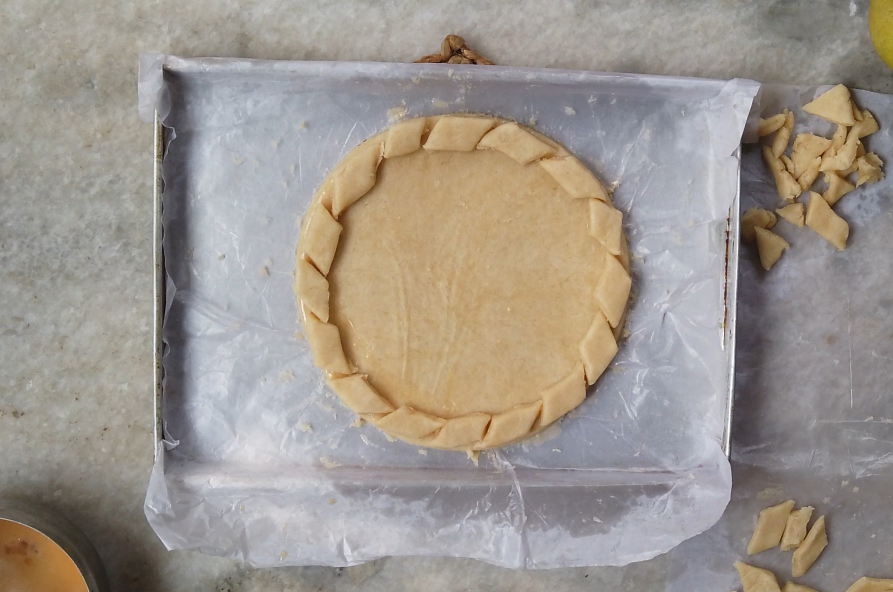 Pate Brisee - kitchenstagram.com