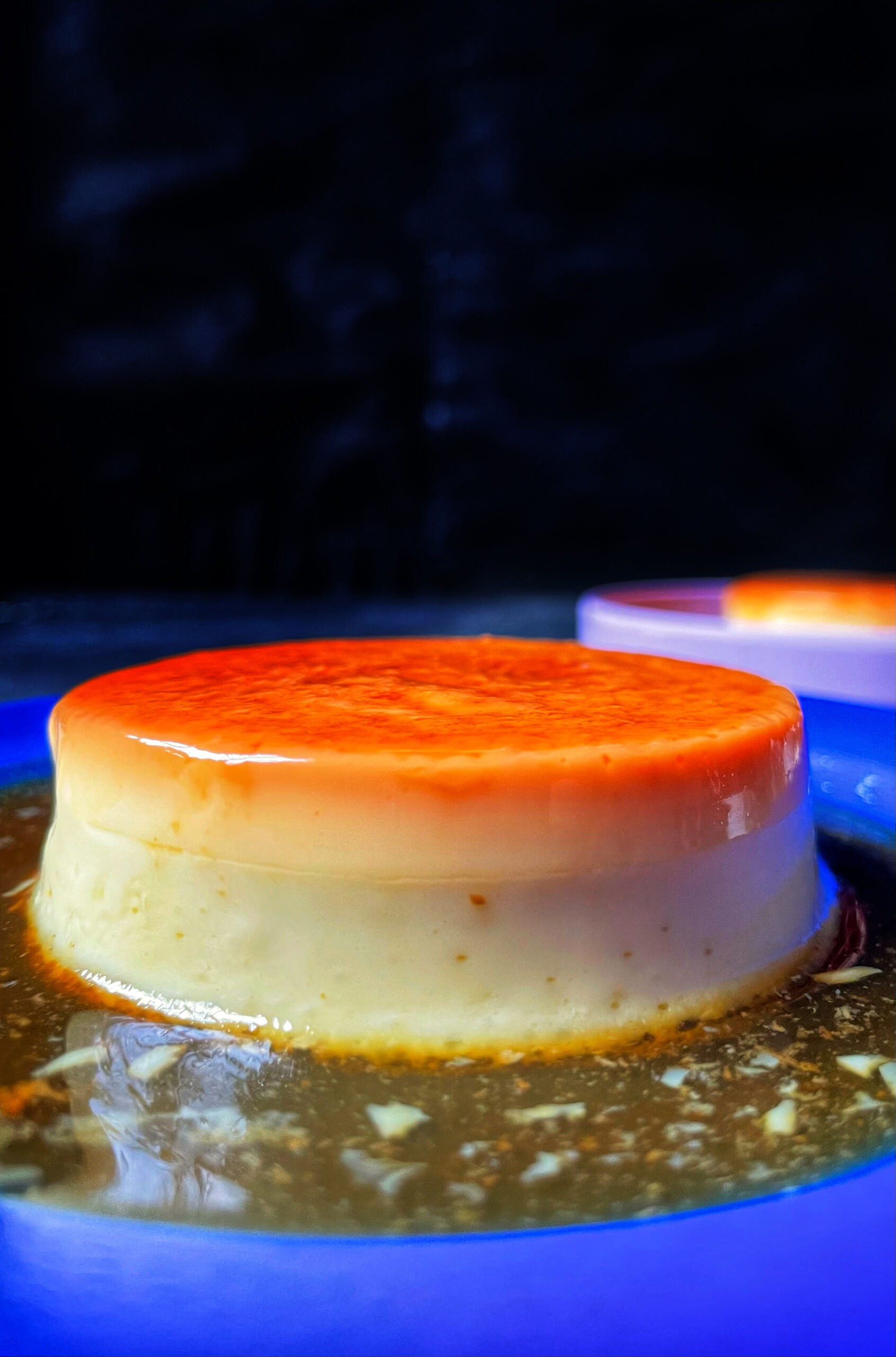 Creme caramel - kitchenstagram.com
