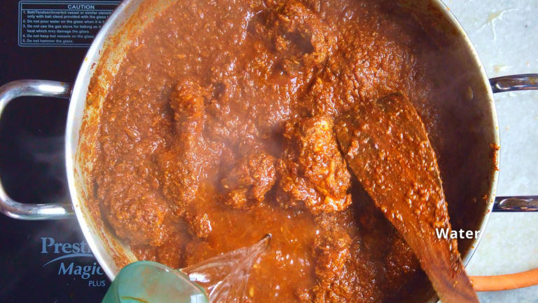 Malvani Chicken Curry - kitchenstagram.com
