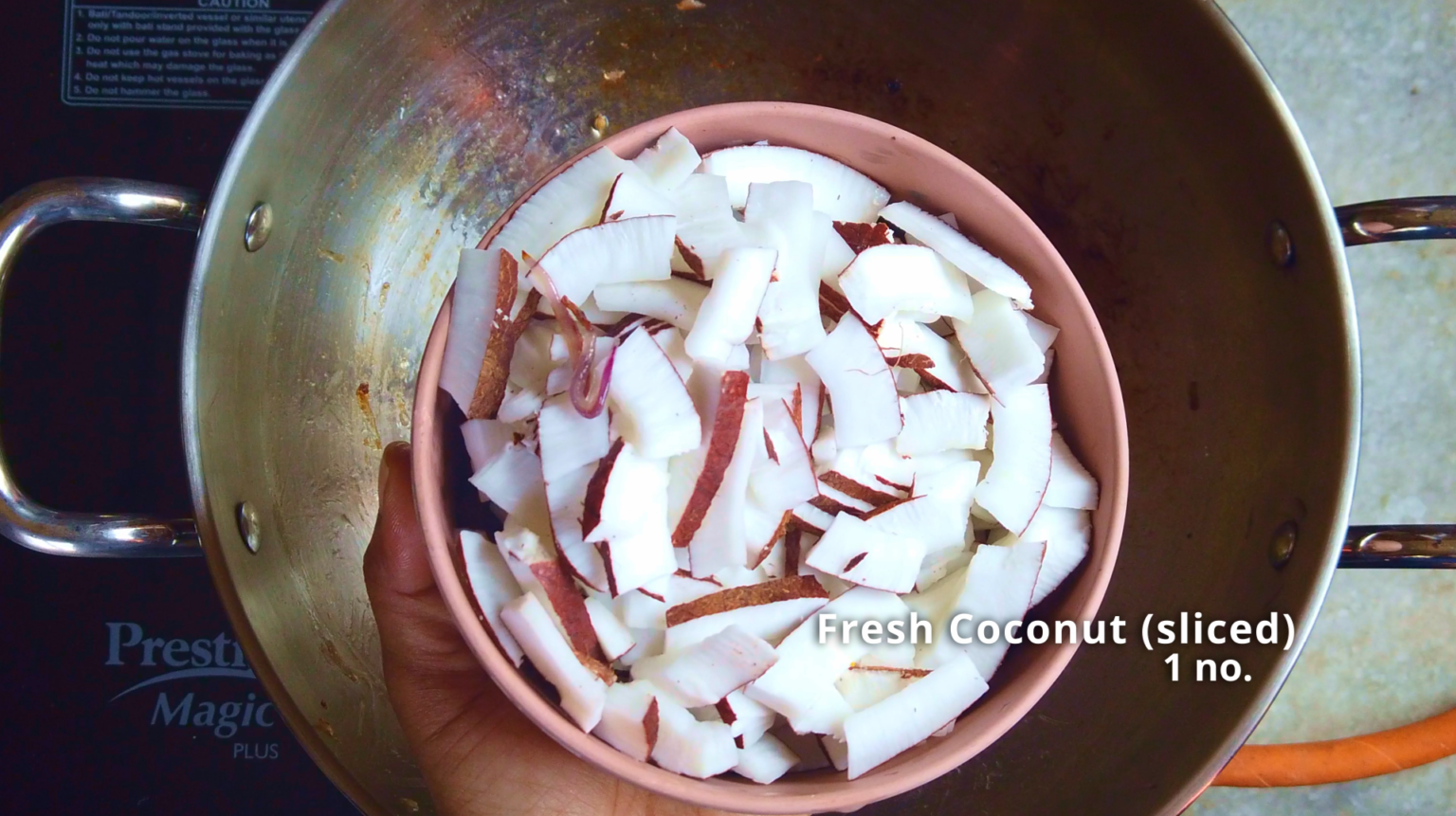 Malvani Chicken Curry - kitchenstagram.com