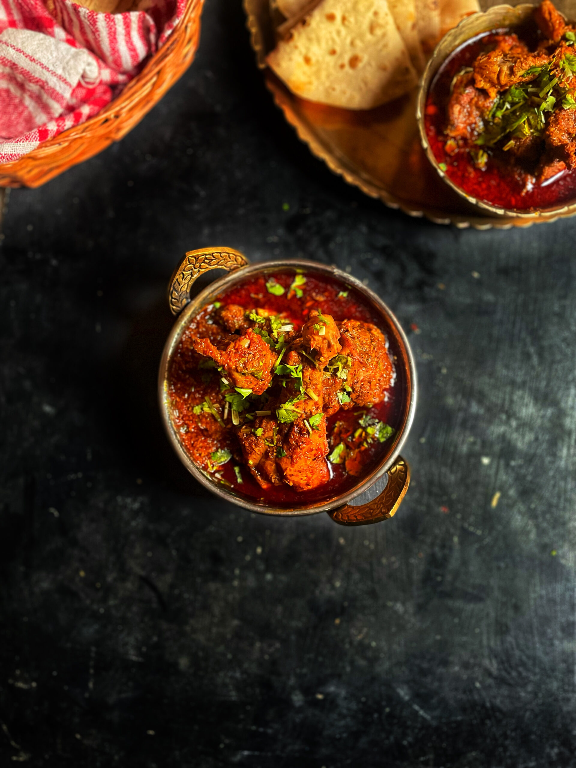 Malvani Chicken Curry - kitchenstagram.com